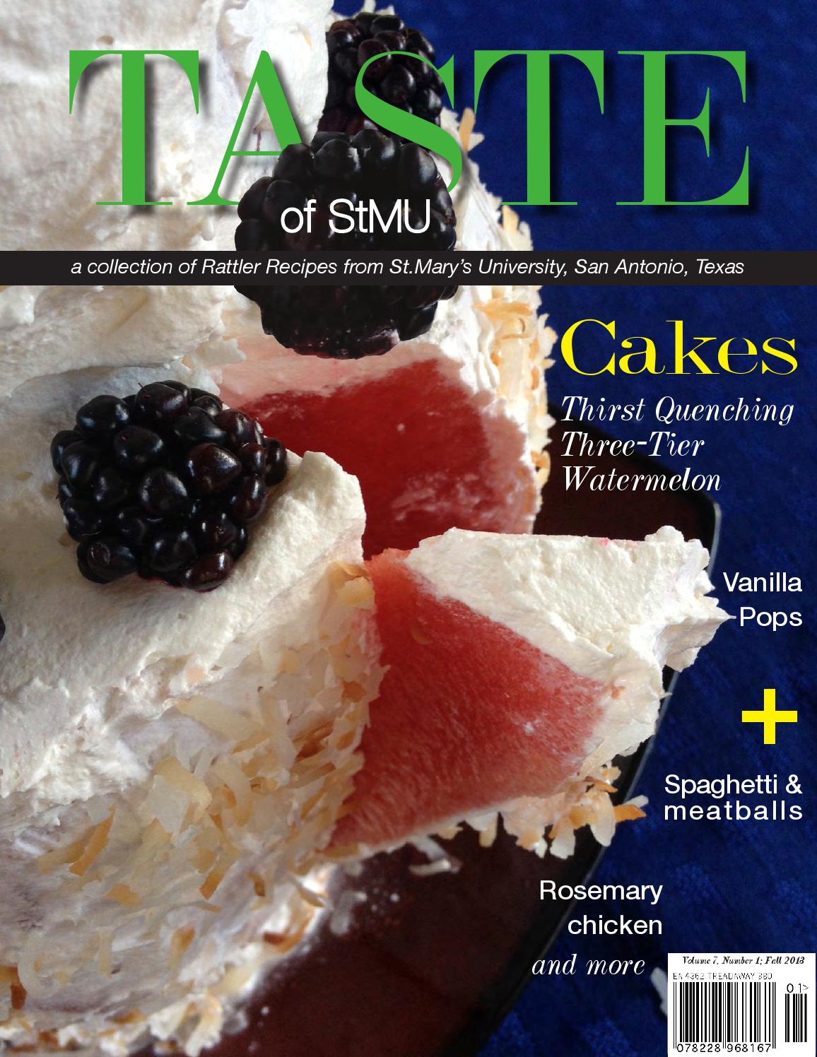 San Antonio Taste Magazine