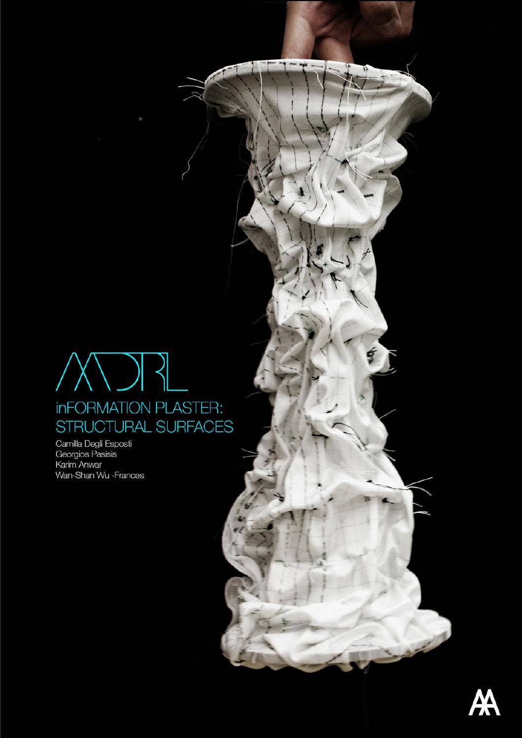 inFormation plaster // structural surfaces // AADRL by George Pasisis ...
