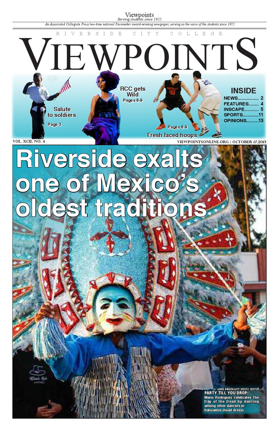 Viewpoints Issue #6 November 14, 2013 by RCC Viewpoints - Issuu