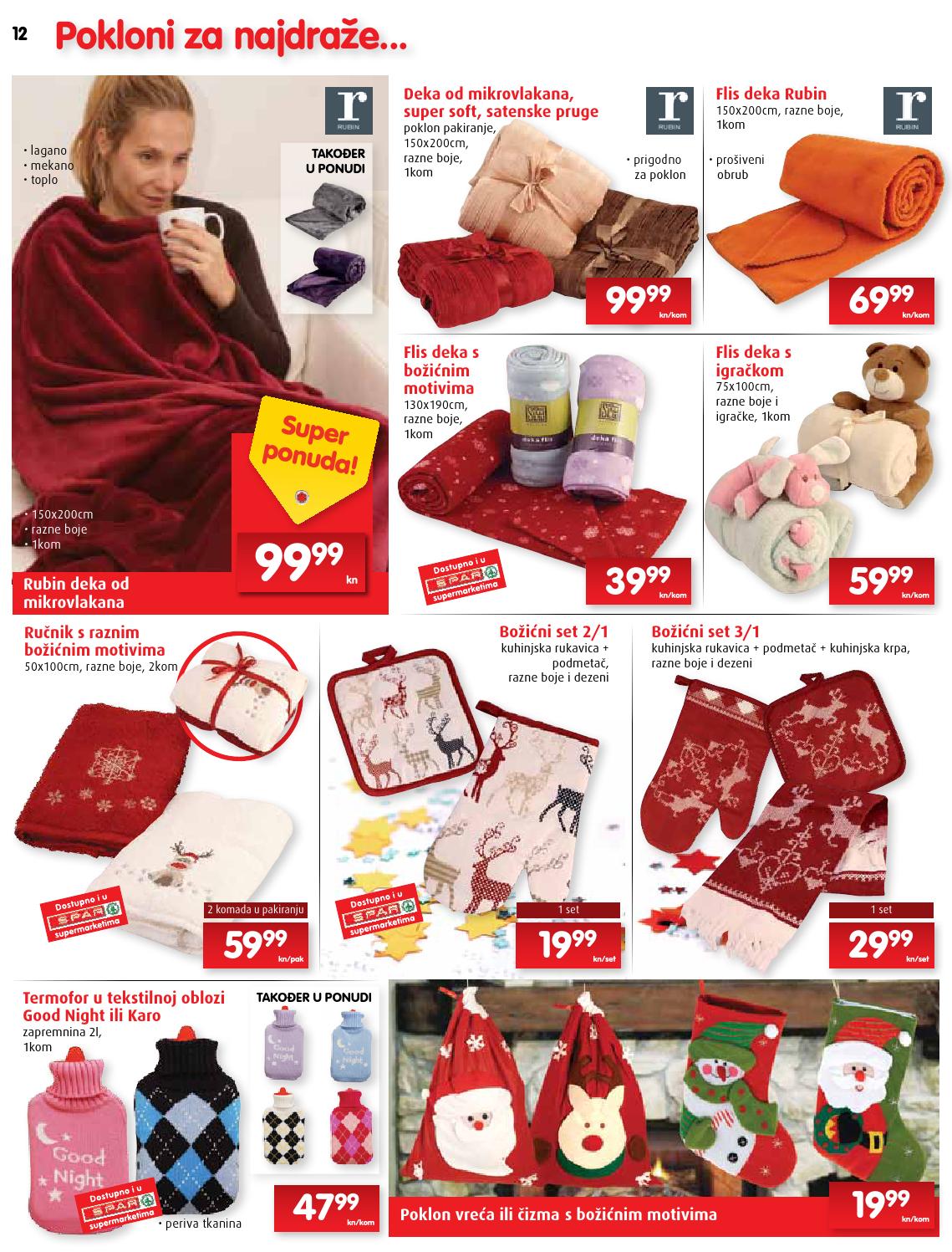 Interspar katalog pokloni i pecenja by katalozi.net - Issuu