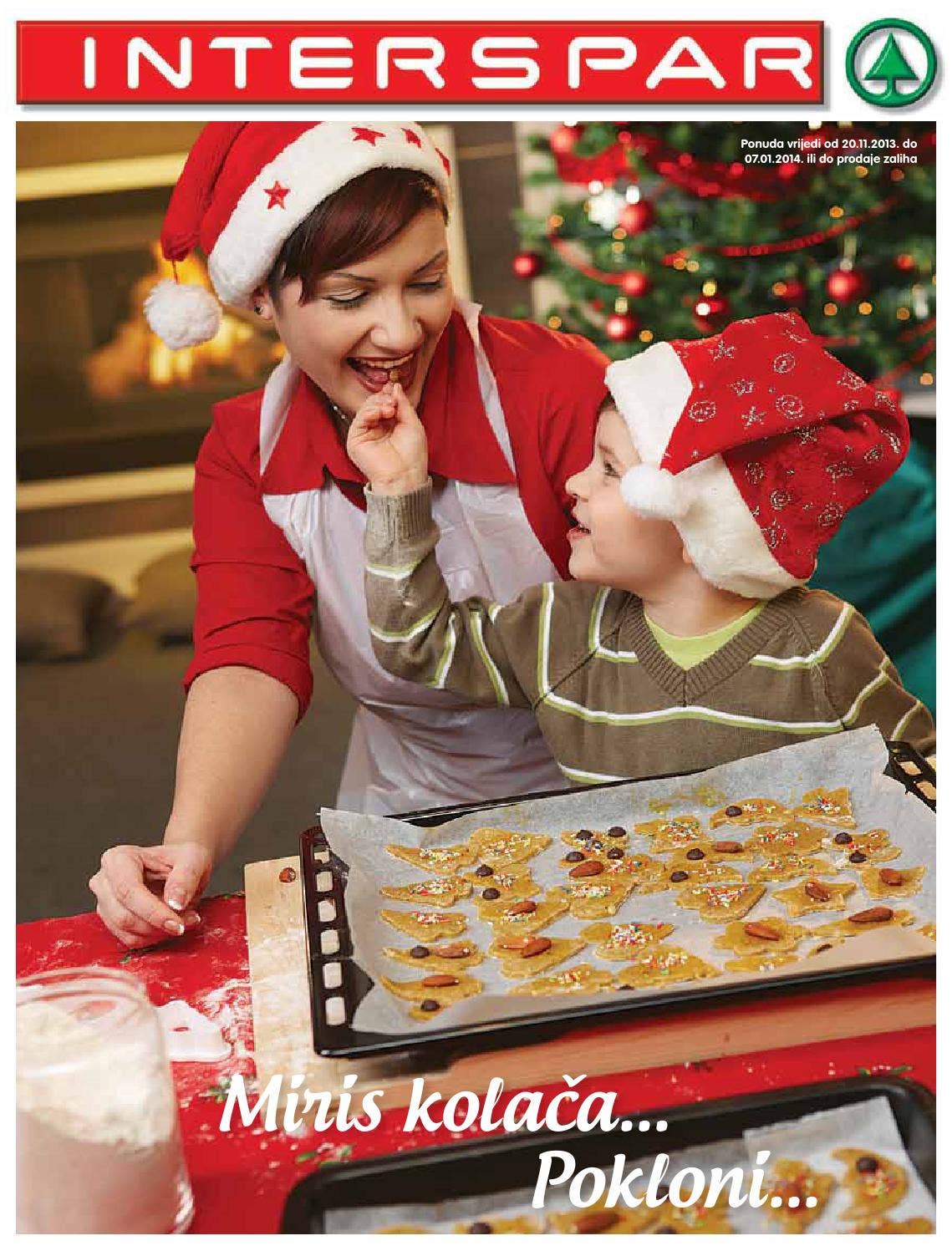 Interspar katalog pokloni i pecenja by katalozi.net - Issuu