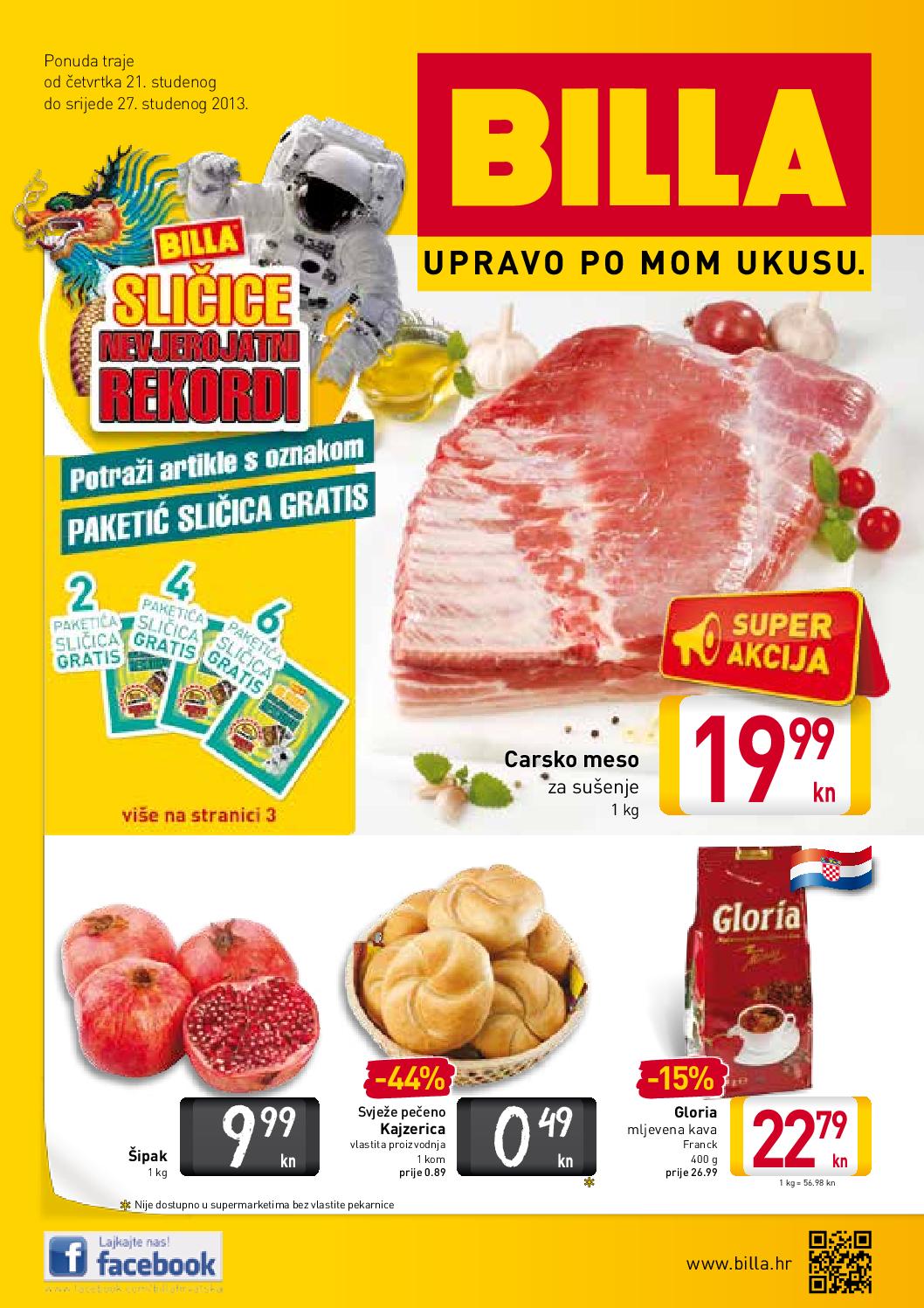 Billa katalog do 27.11.2013. by katalozi.net - Issuu