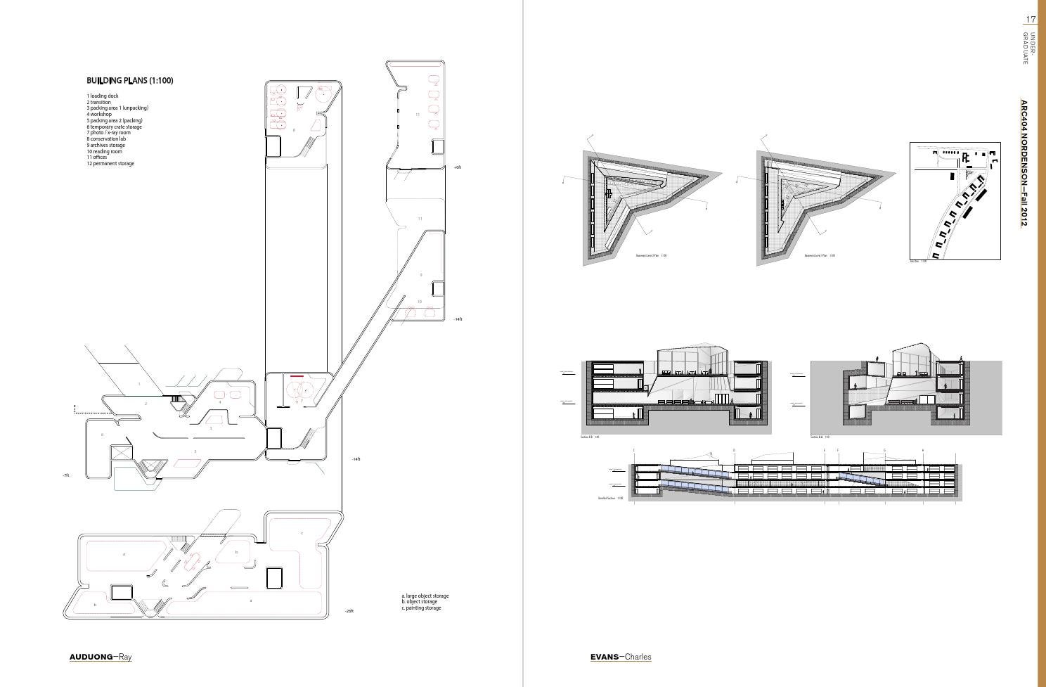 Princeton University School of Architecture Workbook 13/14 by Princeton ...