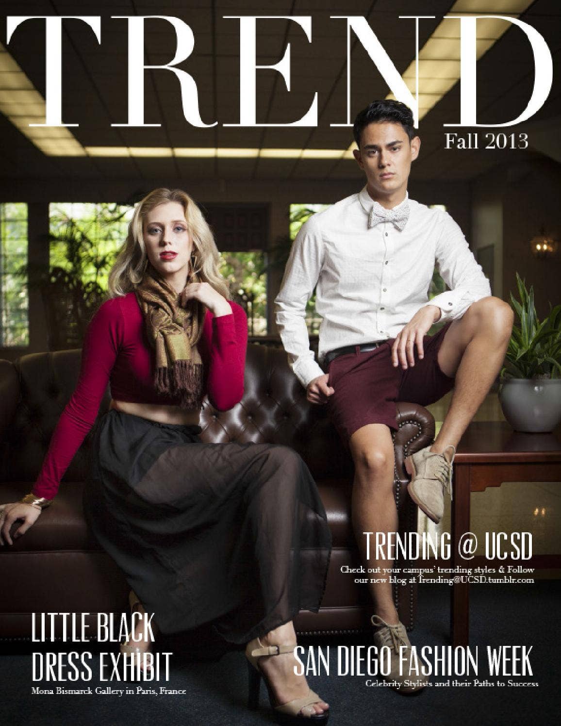 Trend Fall 2013 by Trend UCSD - Issuu