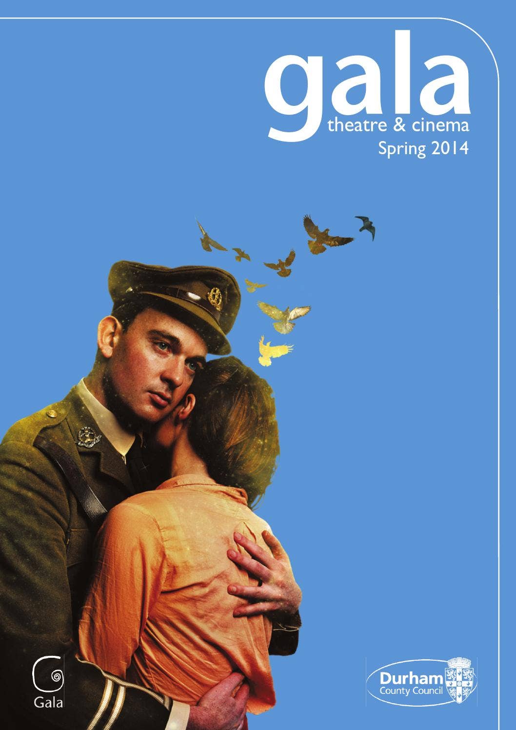 Gala brochure spring 2014 by DCC Design and Print - Issuu