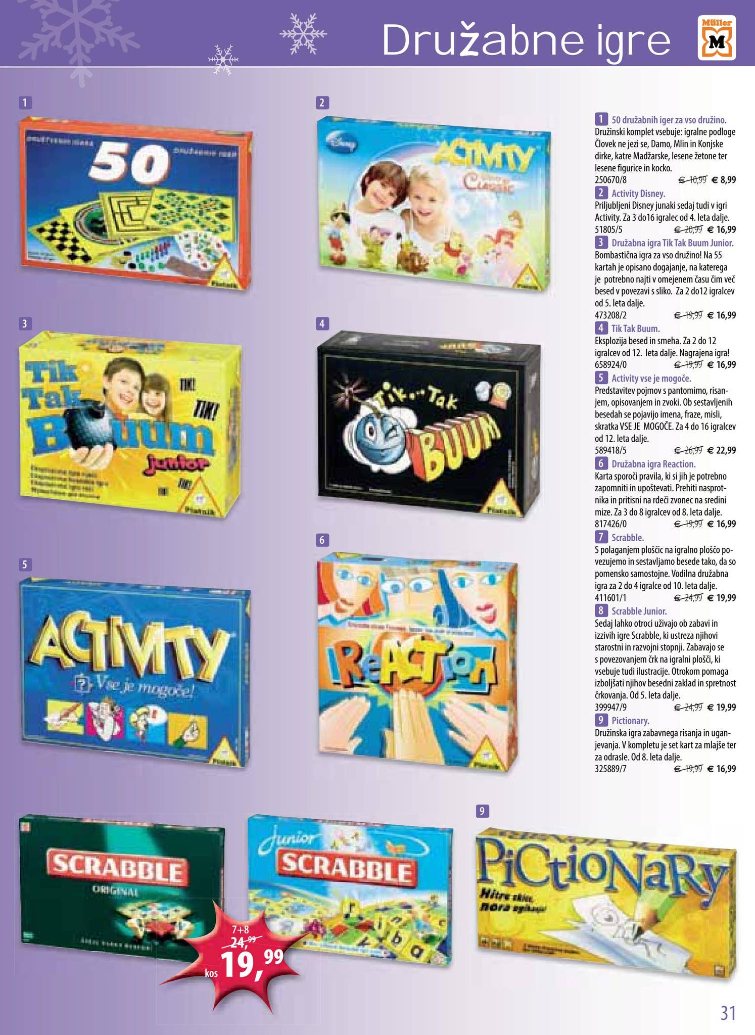 Muller letak igrac by Vsikatalogi.si - Issuu