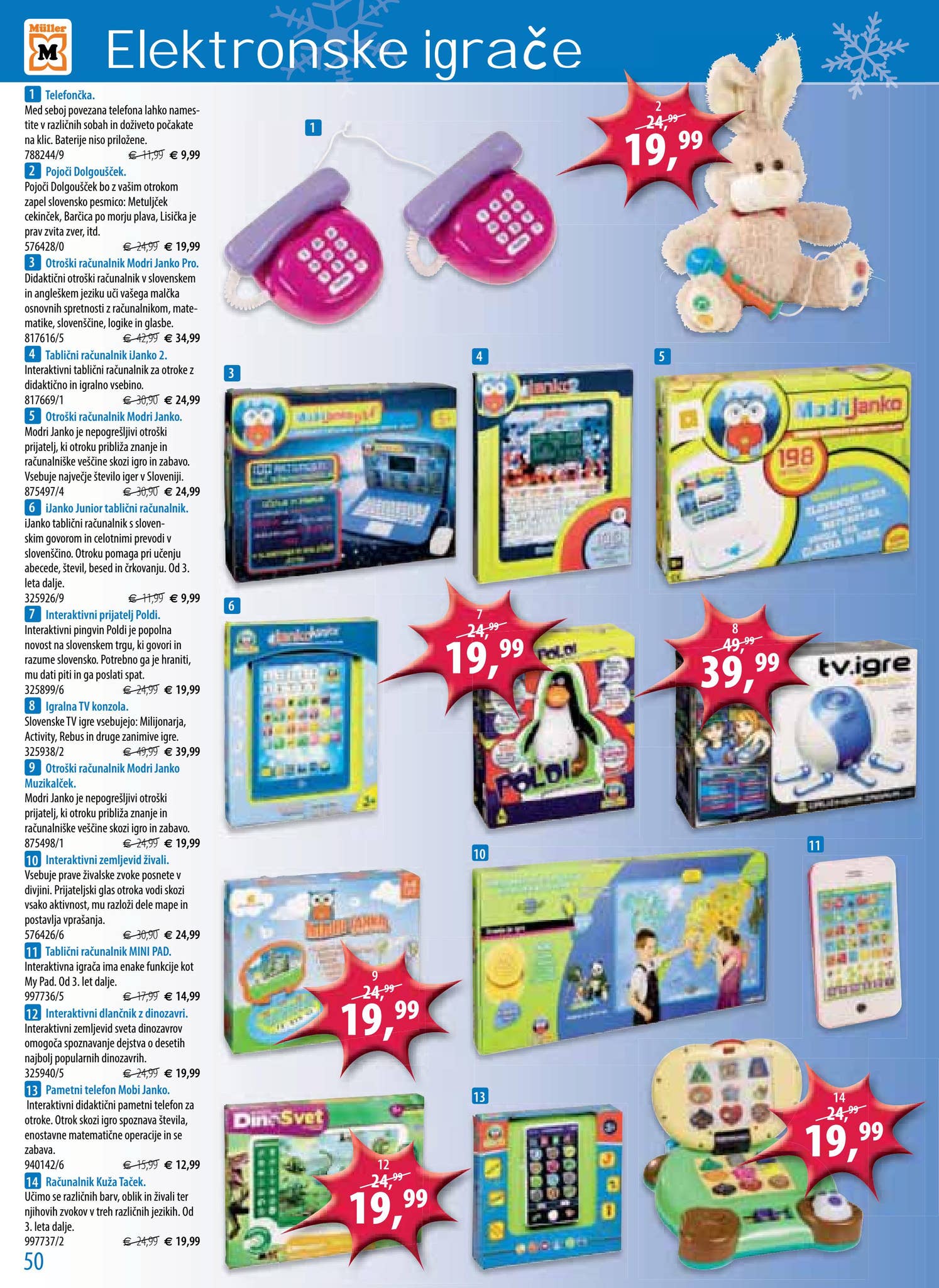 Muller letak igrac by Vsikatalogi.si - Issuu