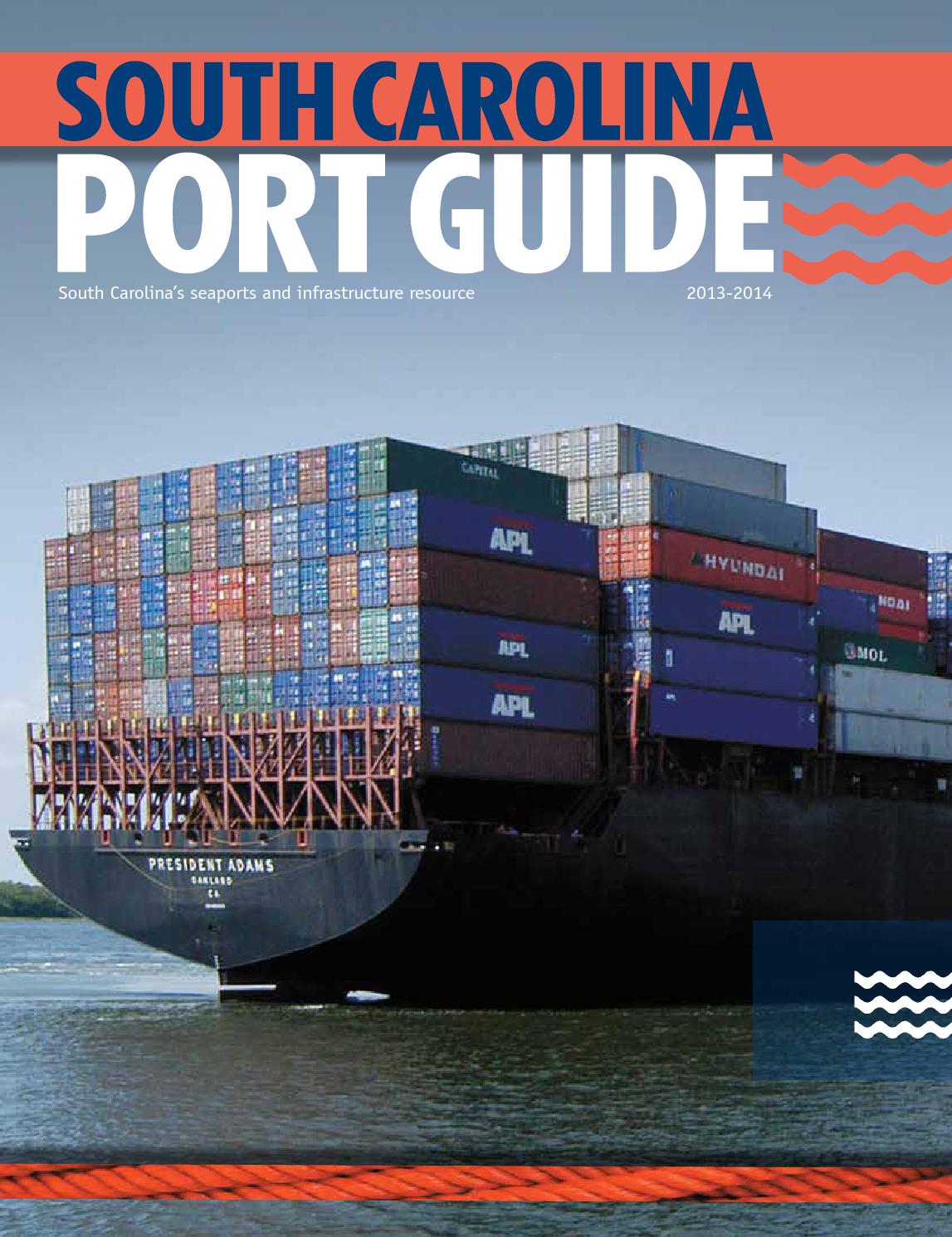 2013 SC Port Guide by SC Biz News - Issuu