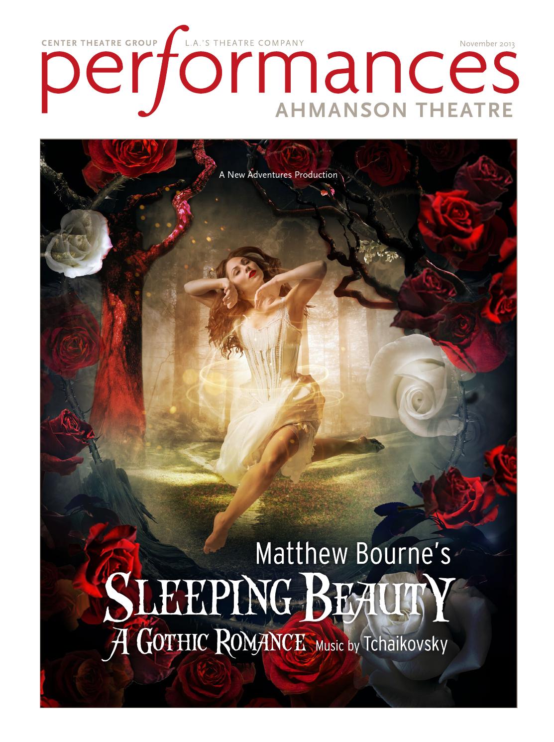 Sleeping Beauty by Center Theatre Group - Issuu