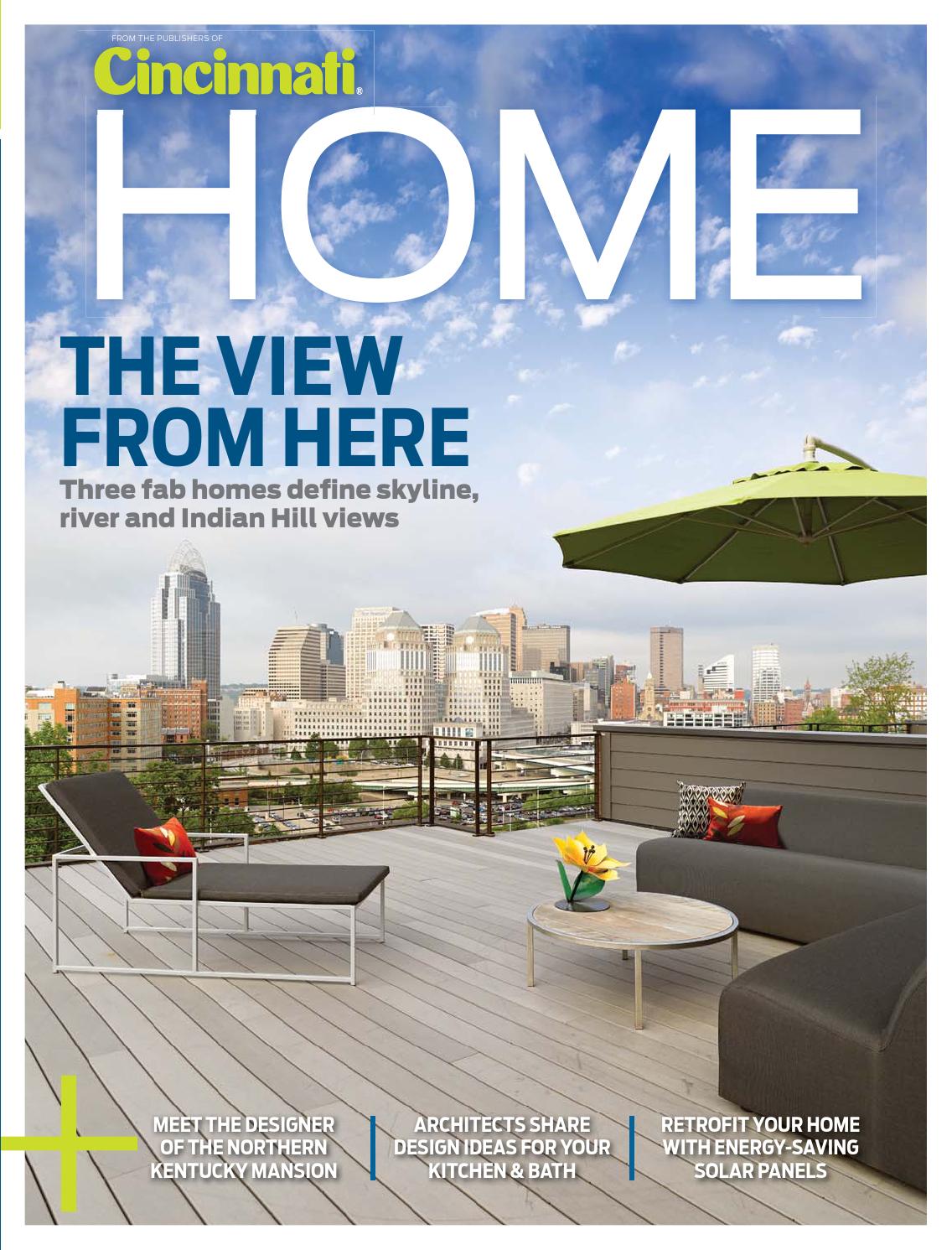 Cincinnati Home 2013 by Cincinnati Magazine - Issuu