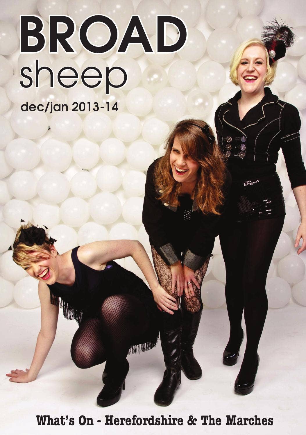 Broad Sheep December 2013 by Broadsheep - Issuu