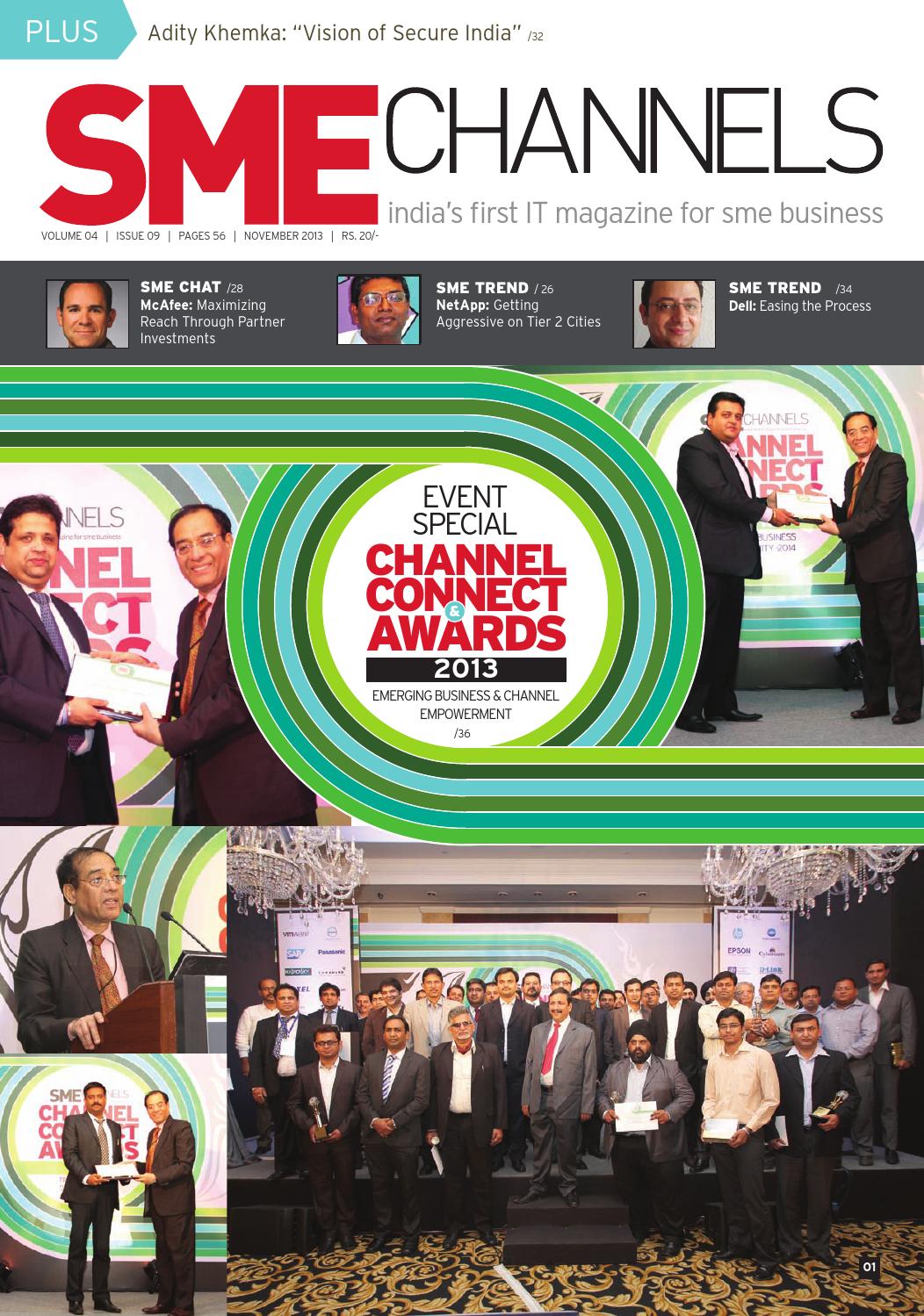 Sme Channels Nov 13 by SME Channels - Issuu