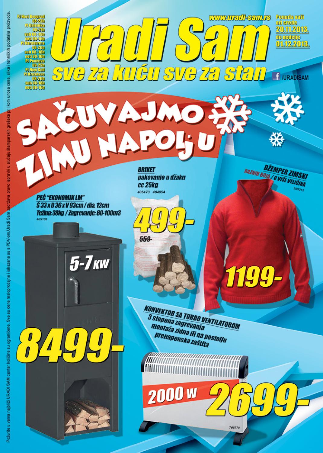 Uradi sam katalog 16 2013 by Catalog.rs - Issuu