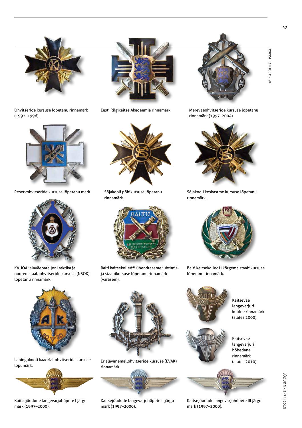 Nr 5, 2013 by Sõdur - Issuu