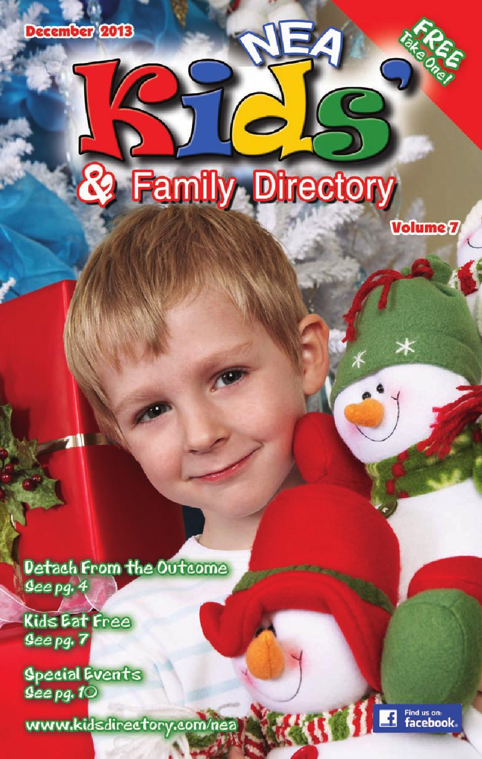 NEA Kids' Directory by Hidden Values - Issuu