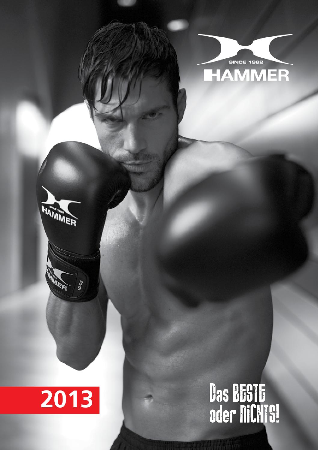 Hammer boxing prospekt finalweb by Hammer Sport AG - Issuu