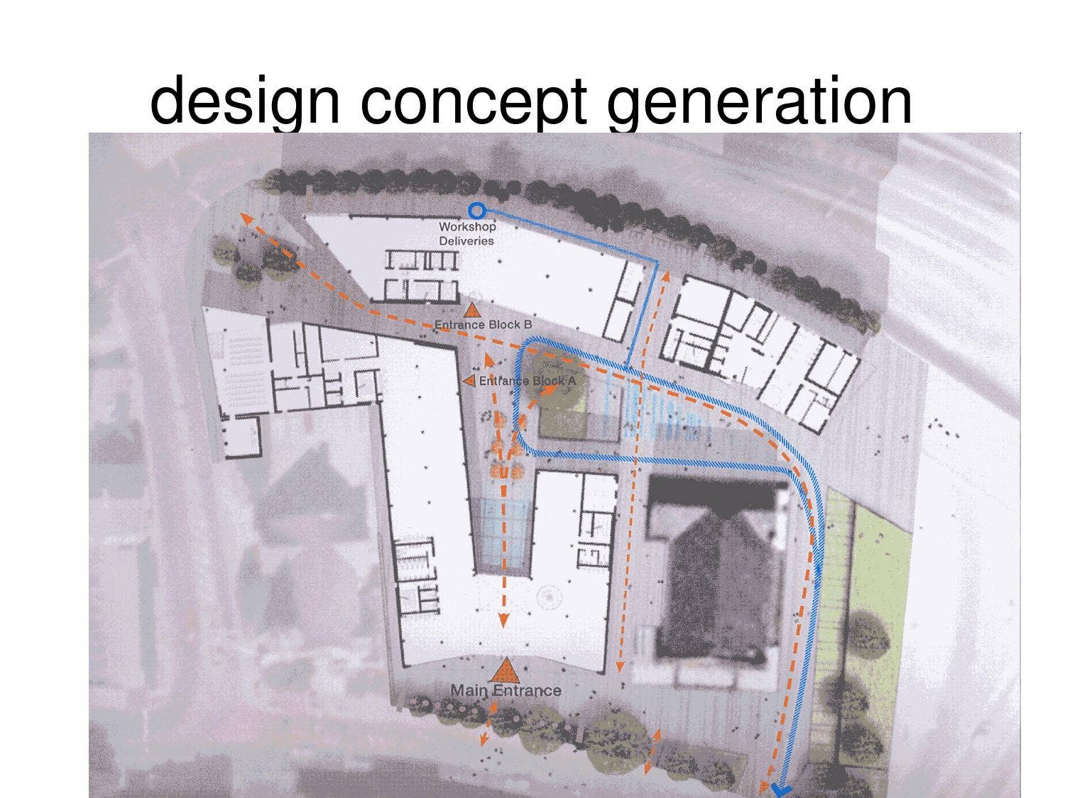 Architectural Design Concept - الفكرة فى التصميم المعمارى by Yasser ...