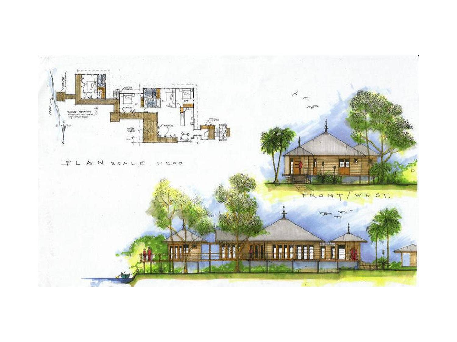 Architectural Design Concept - الفكرة فى التصميم المعمارى by Yasser ...