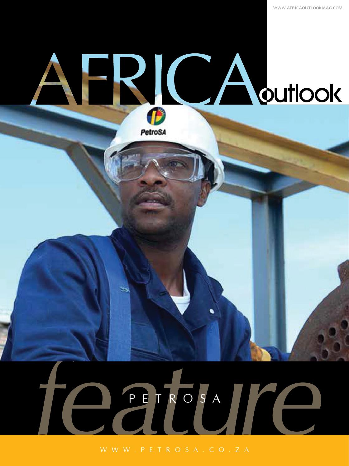 PetroSA by Outlook Publishing - Issuu