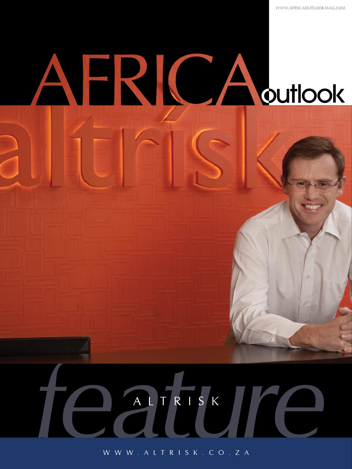 ALTRISK by Outlook Publishing - Issuu