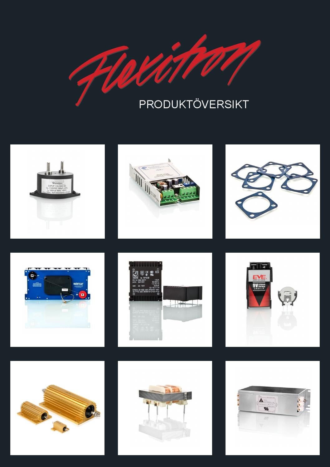 Företagsöversikt Flexitron by OEM International - Issuu