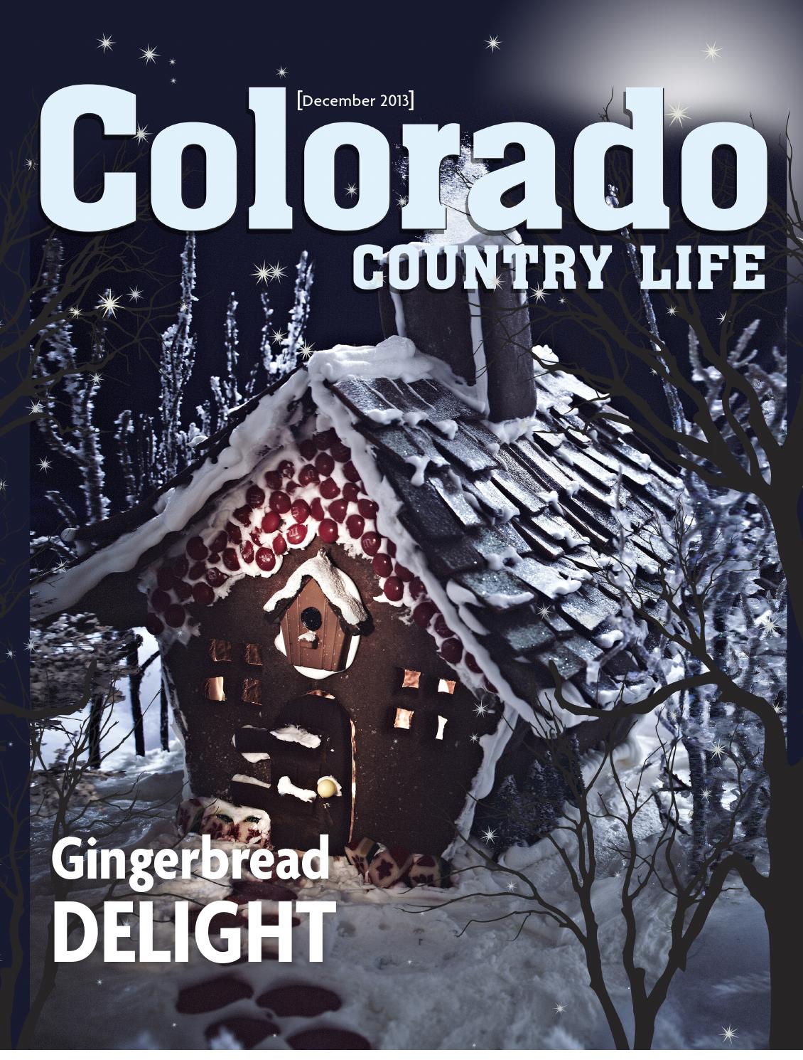 Colorado Country Life December 2013 by American MainStreet Publications ...
