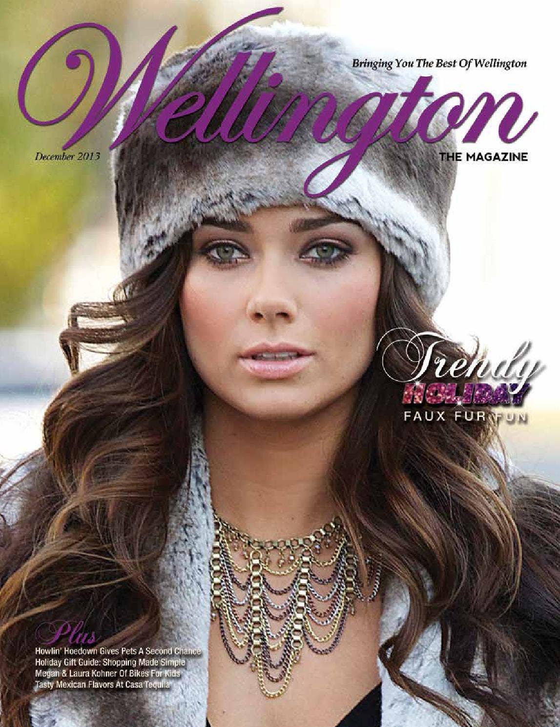 Wellington The Magazine December 2013 by Wellington The Magazine LLC ...