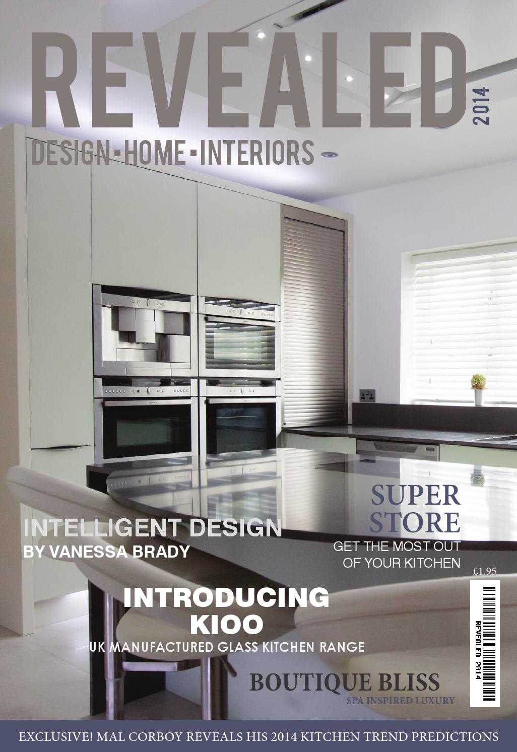 Revealed Design Home Interiors 2014 by Revealed Magazine - Issuu