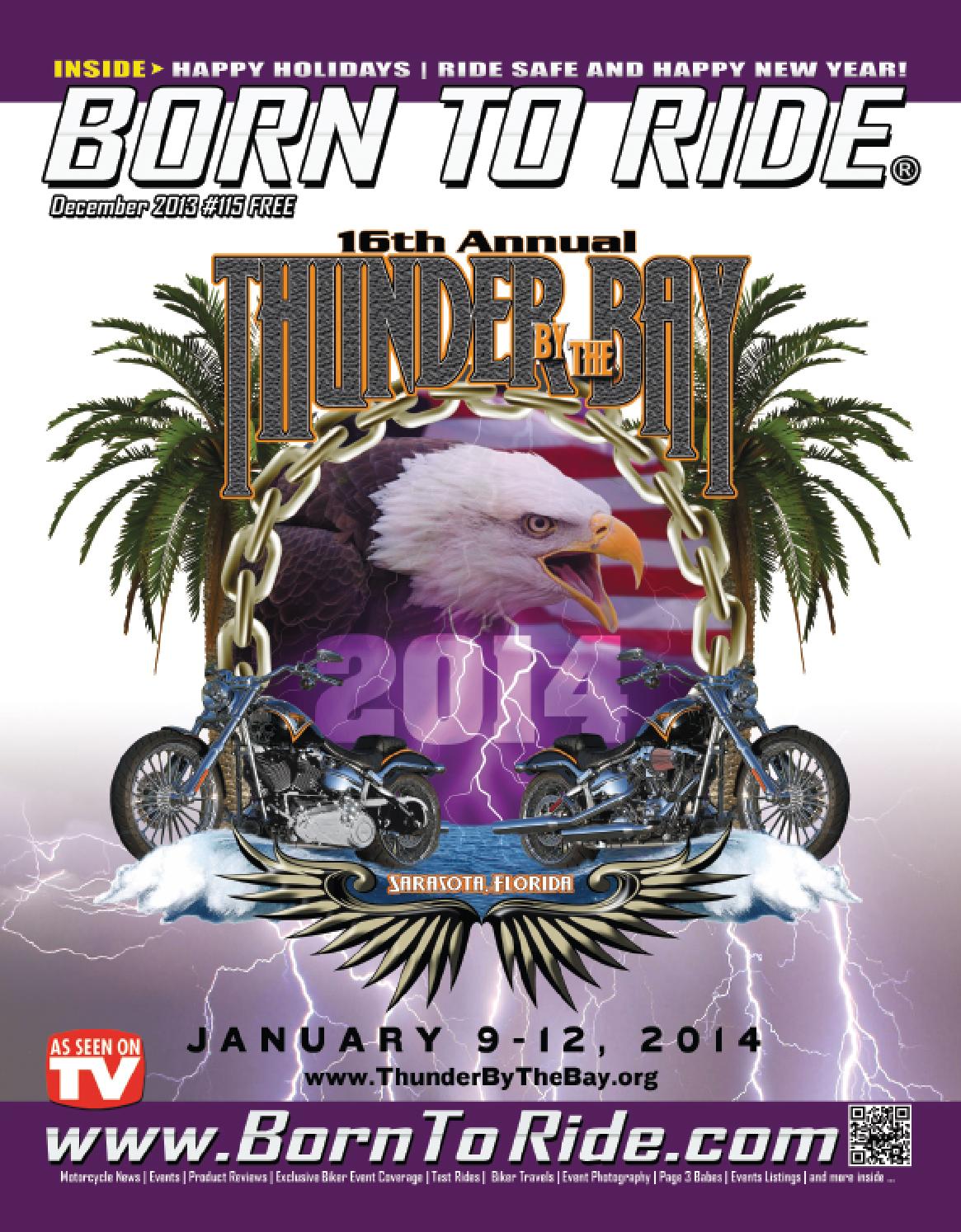 Born To Ride Florida #115 by Born To Ride TV & Magazine - Issuu