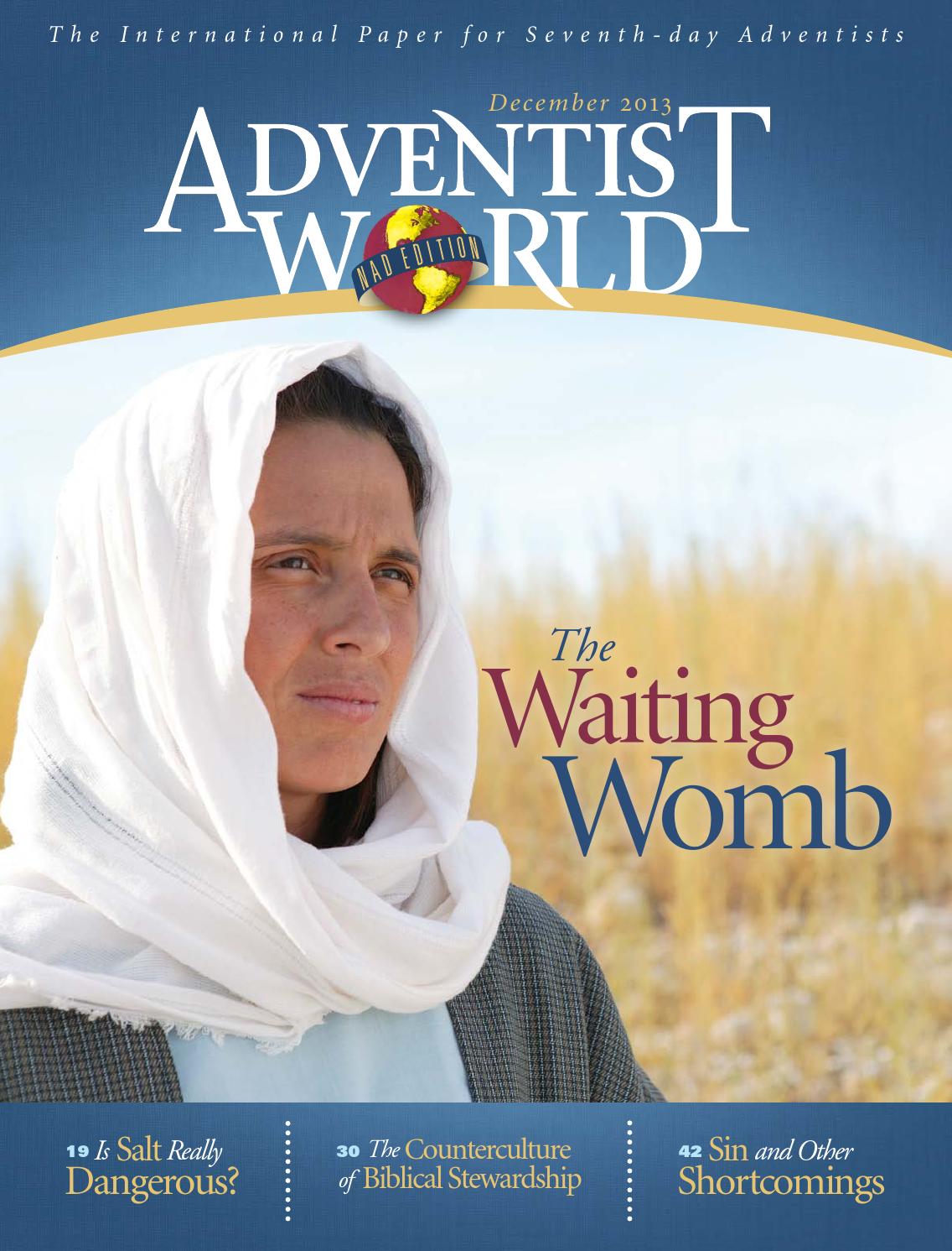 Aw nad 2013 1012 by Adventist World Magazine - Issuu