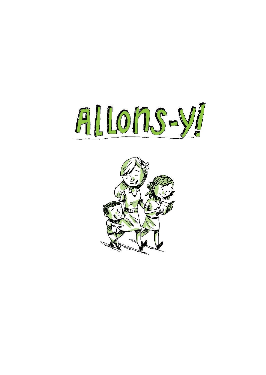 Allons-y by Ville de Lausanne - Issuu