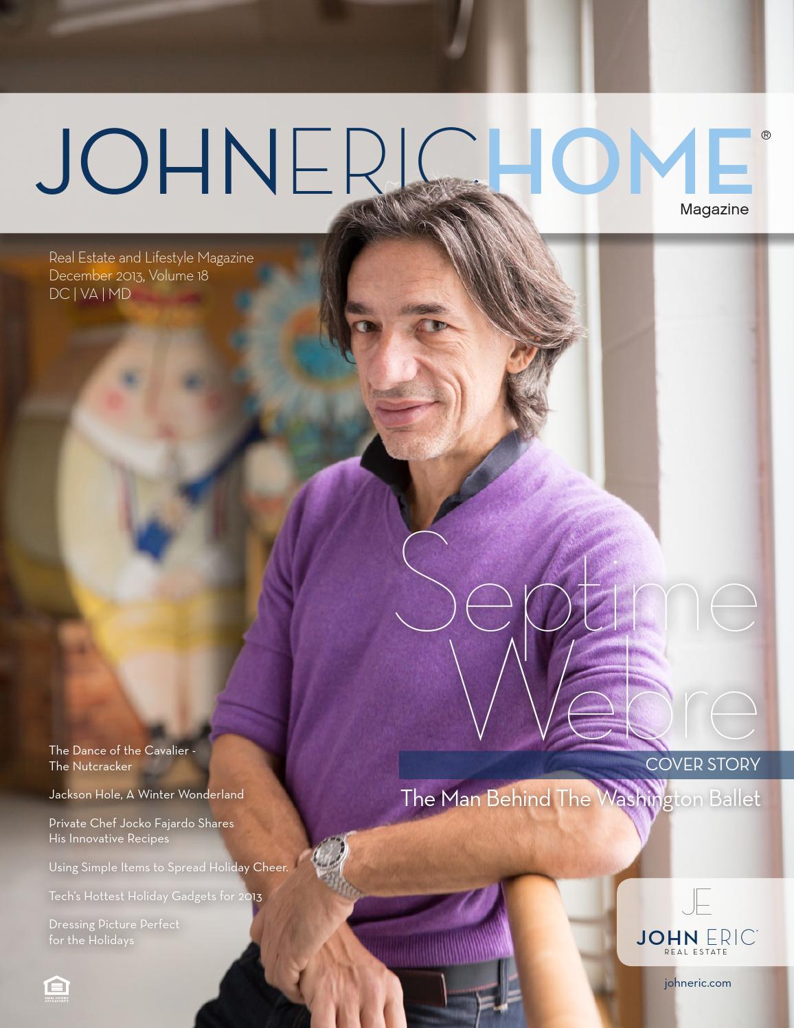 John Eric Home - December 2013 by John Eric - Issuu