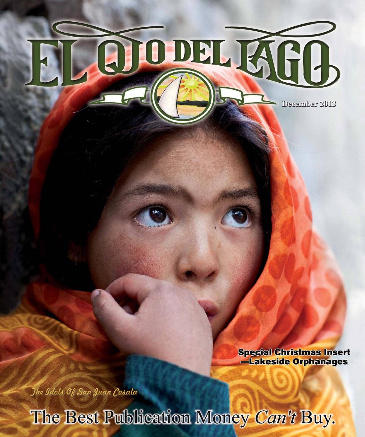 El Ojo del Lago - December 2013 by El Ojo del Lago - Issuu