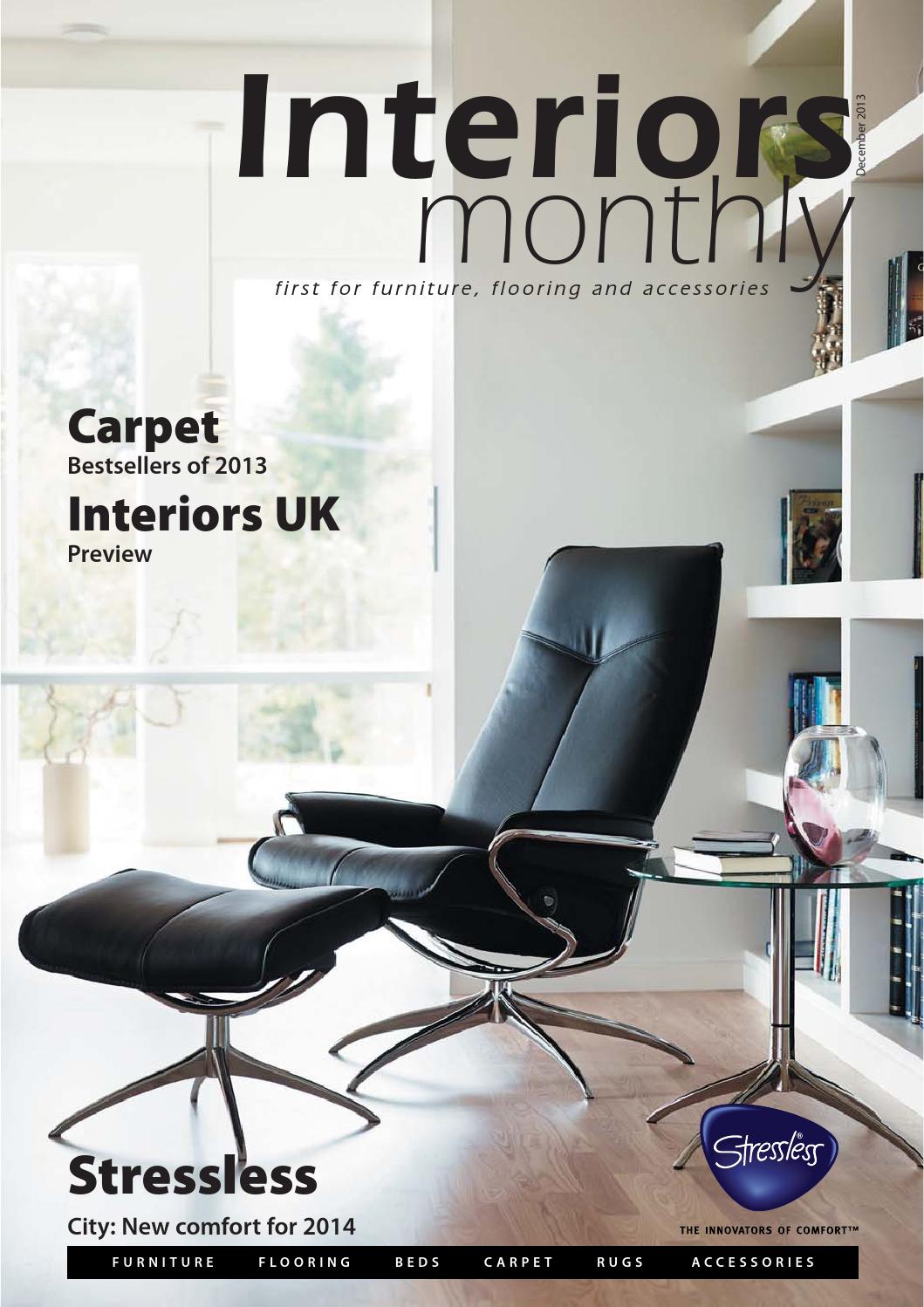 Interiors Monthly December 2013 by Interiors Monthly - Issuu