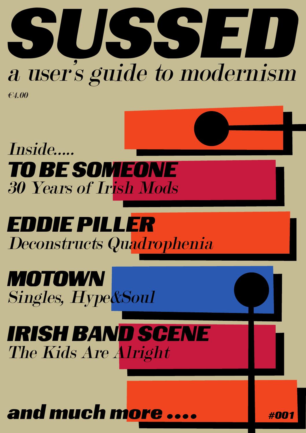 Sussed #1 by Sussed - Issuu