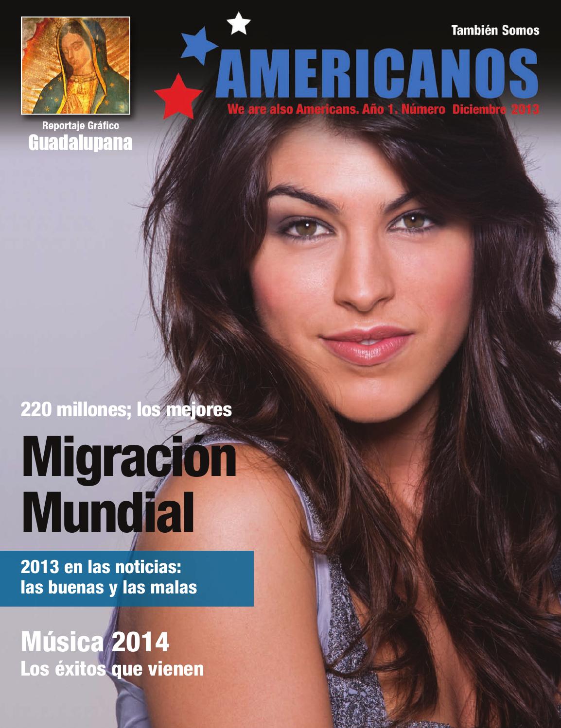 December Edition, The magazine for Latino immigrant integration by ...