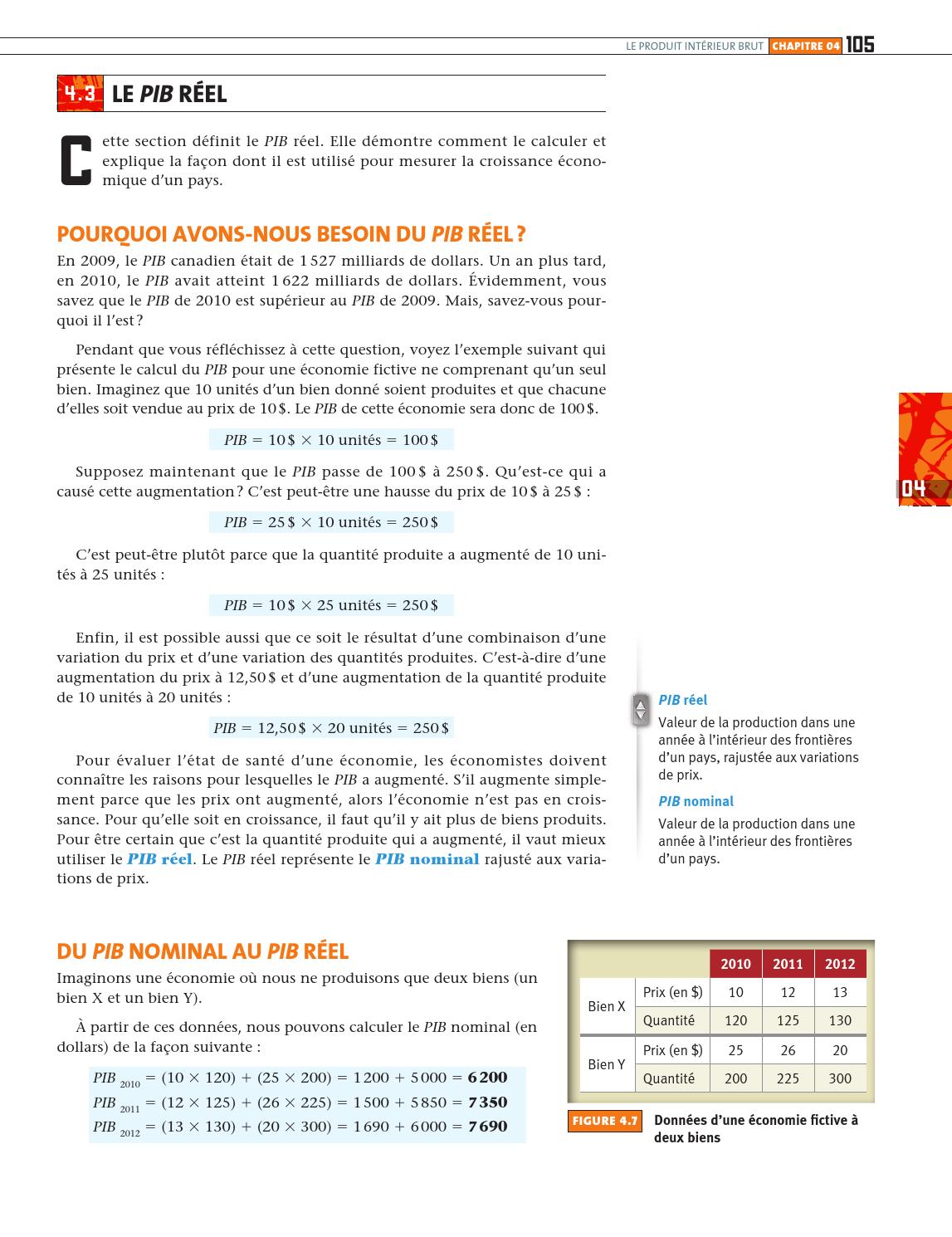 Économie globale by Les Éditions CEC - Issuu