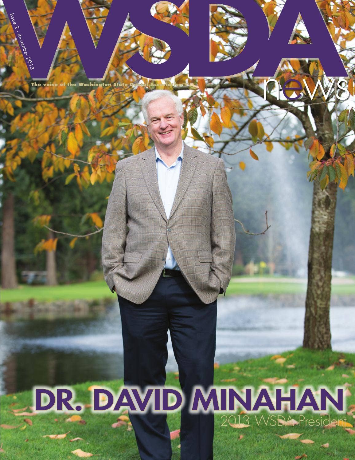 WSDA News Issue 2 December 2013 by Washington State Dental Association ...