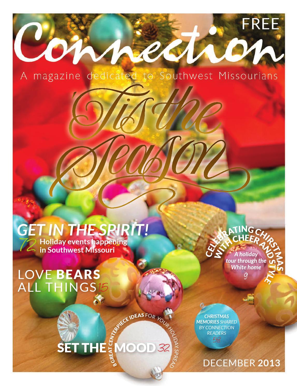 Connection December 2013 by Connection Magazine - Issuu