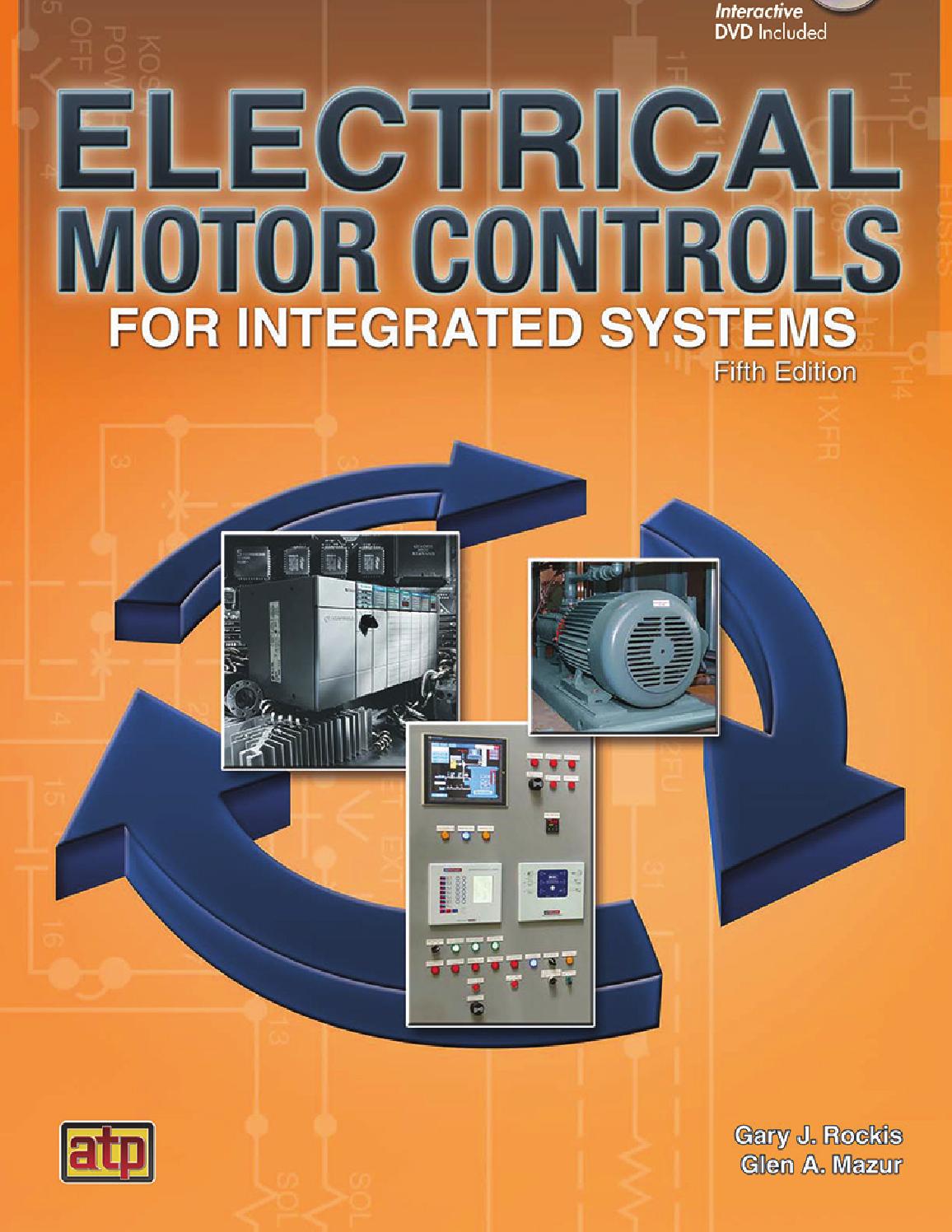 Electrical Motor Controls for Integrated Systems by American Technical ...