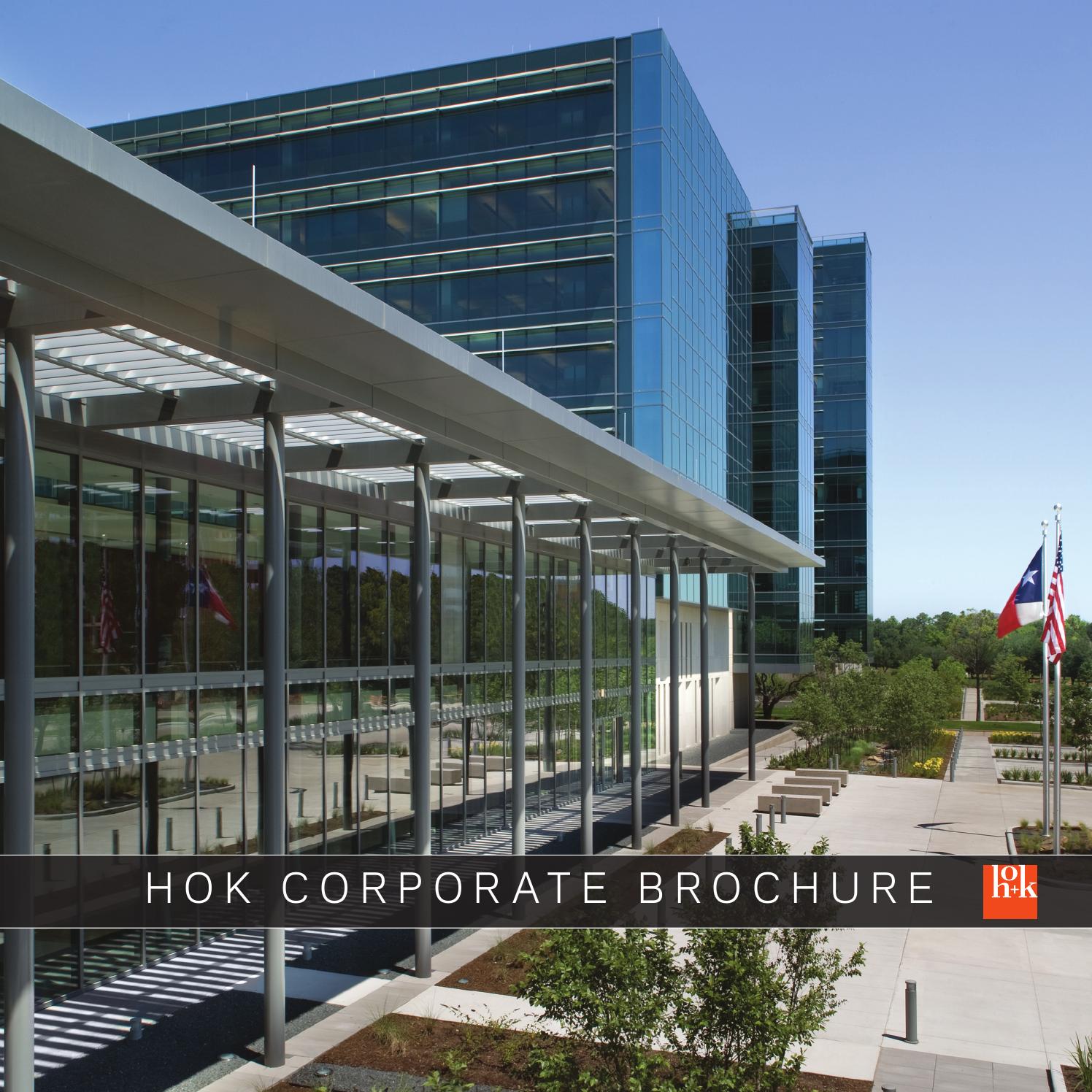 HOK Texas Region Commecial Brochure by HOK - Issuu