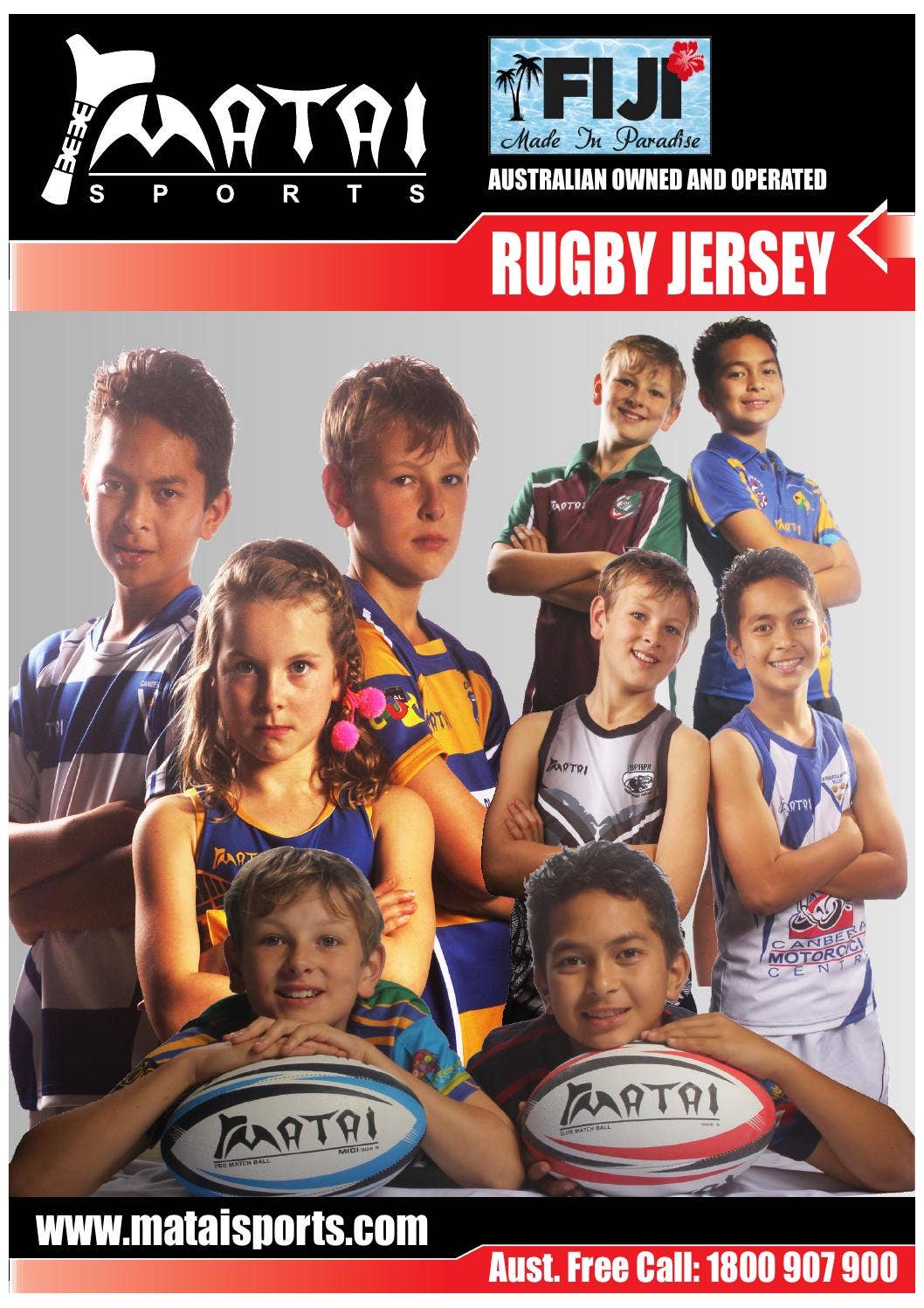 Matai Sports Rugby Design Catalogue 2014-15 by Matai Sports - Issuu