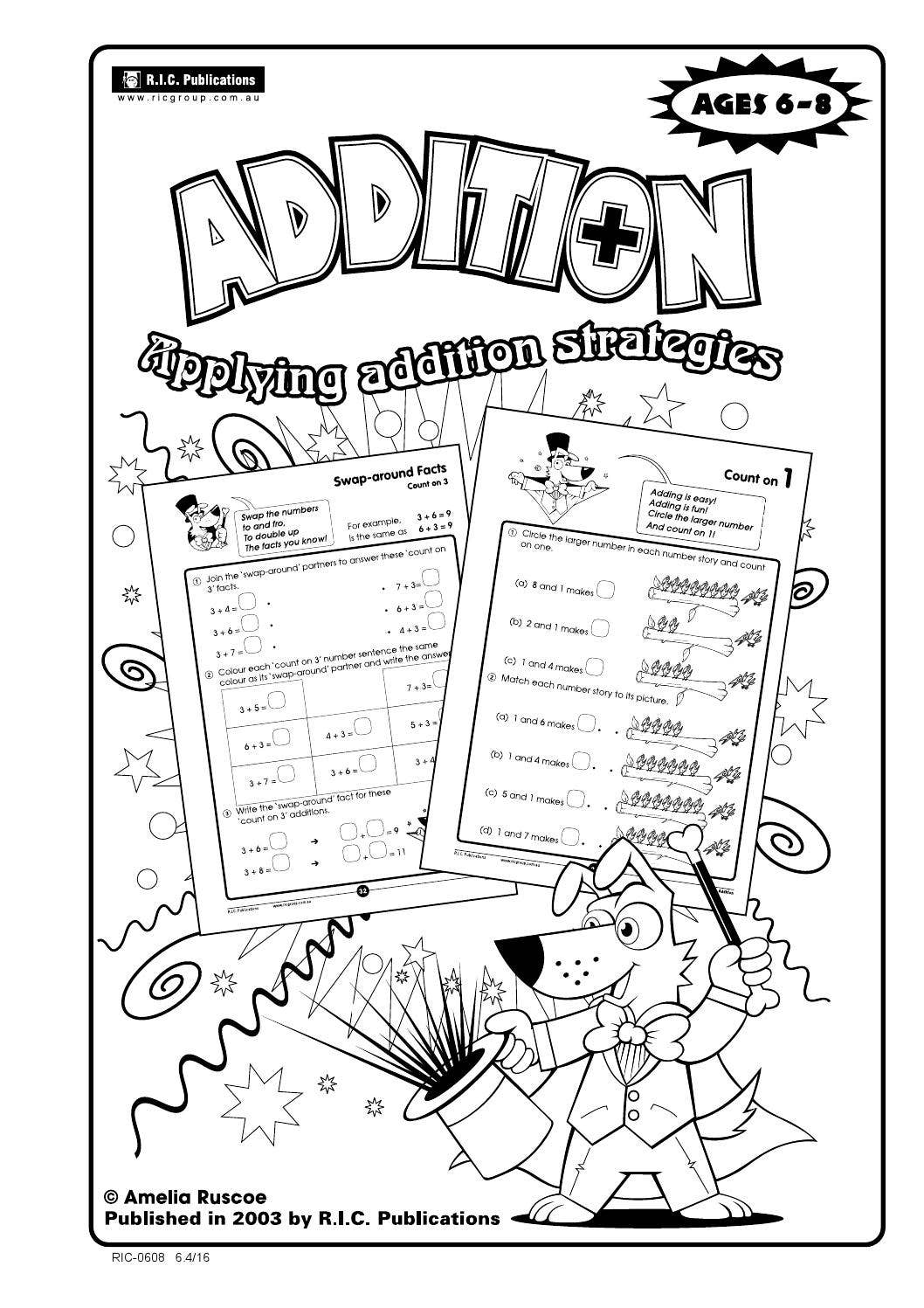 Introducing - Number, Addition and Subtraction: Introducing Addition by ...