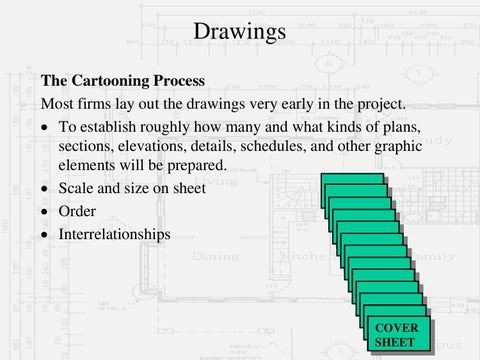 Working Drawings part 1 - الرسومات التنفيذية المعمارية جزء 1 by Yasser ...
