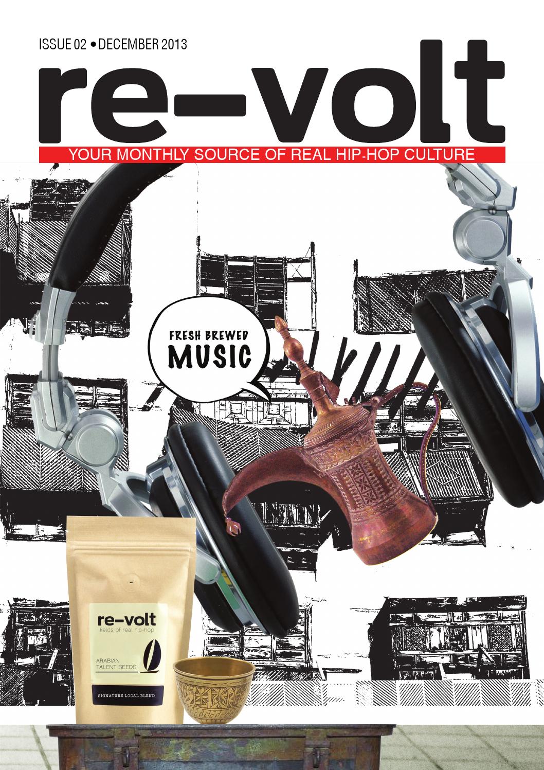 RE-VOLT MAGAZINE ISSUE 02 by RE-VOLT MAGAZINE - Issuu