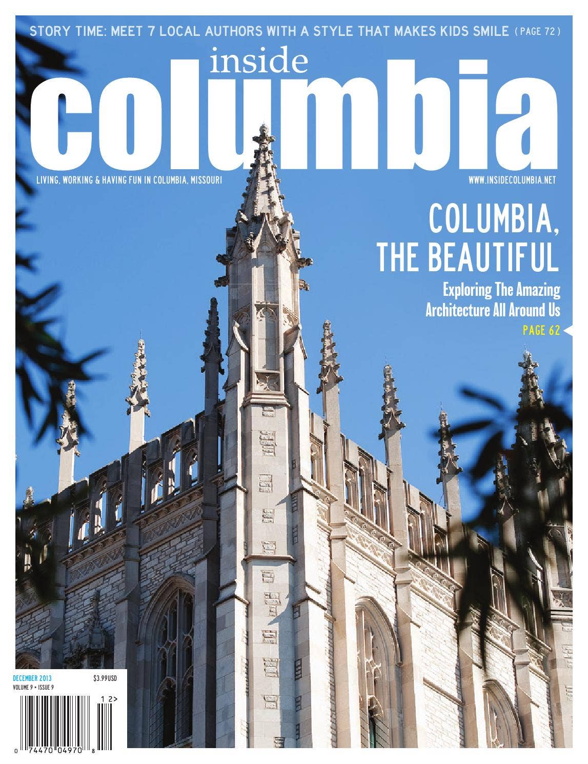 Inside Columbia December 2013 by Inside Columbia Magazine - Issuu