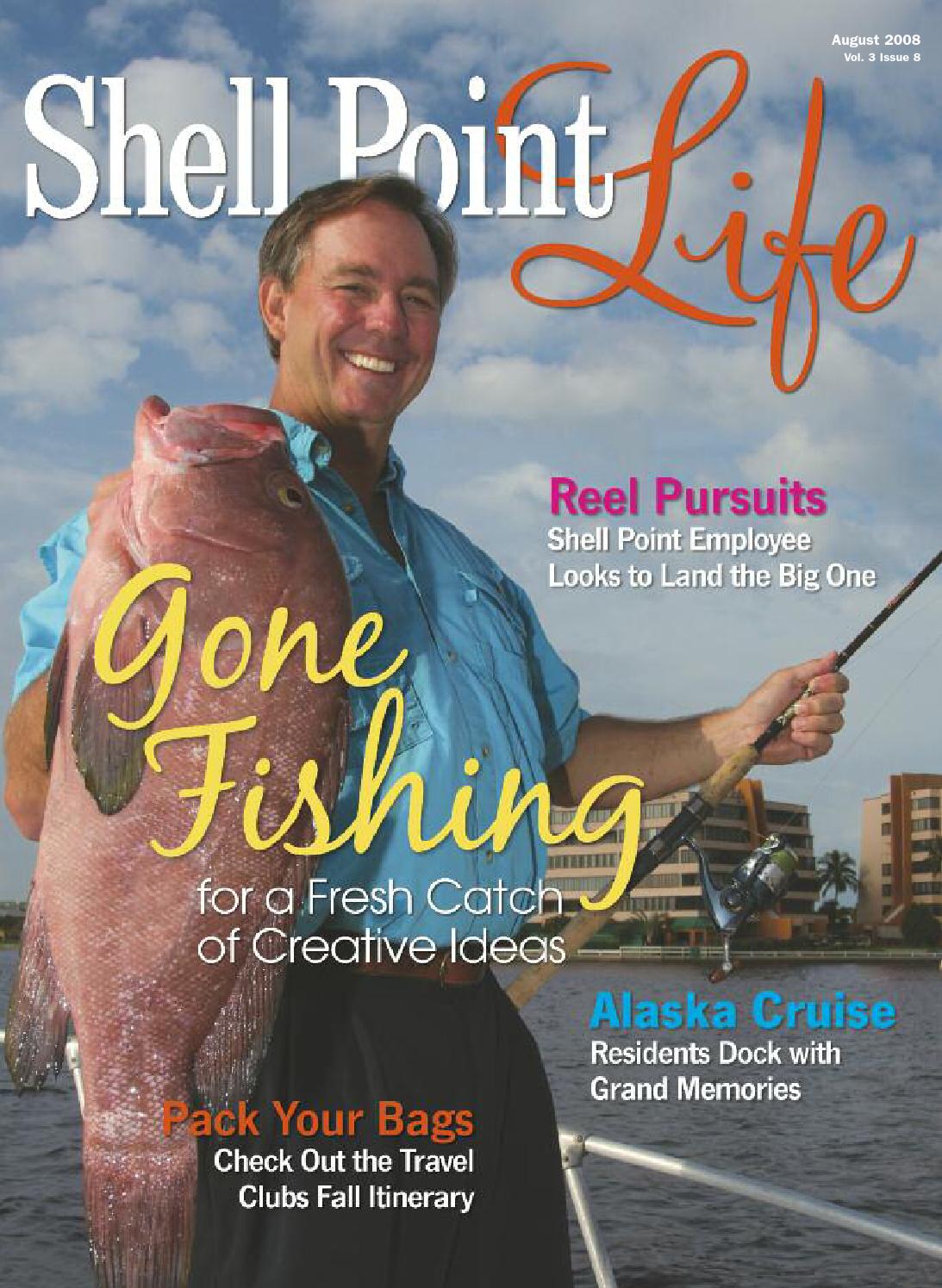 Shell Point Life August 2008 by Shell Point Retirement Community - Issuu