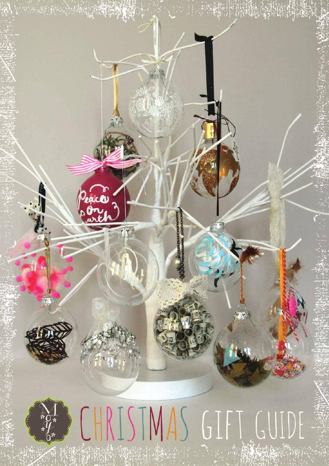 Moyo Festive Gift Guide 2013 by Make it in Design - Issuu