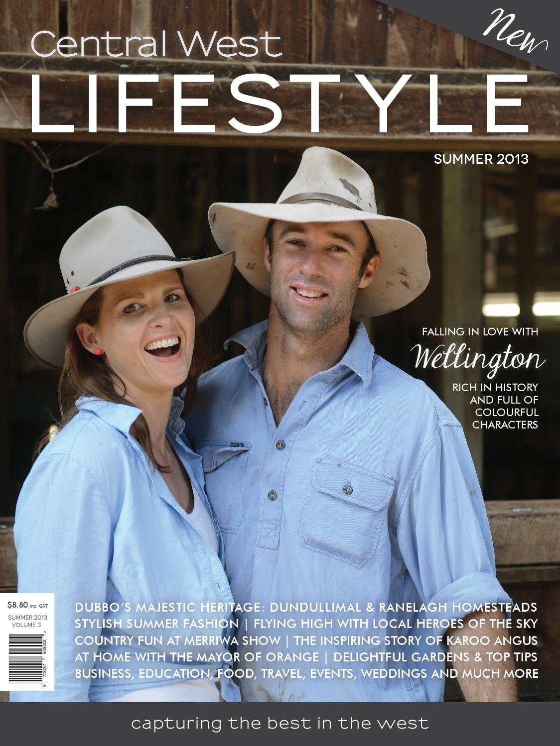 Central West Lifestyle - Summer 2013 Preview - Issue 3 by Regional ...