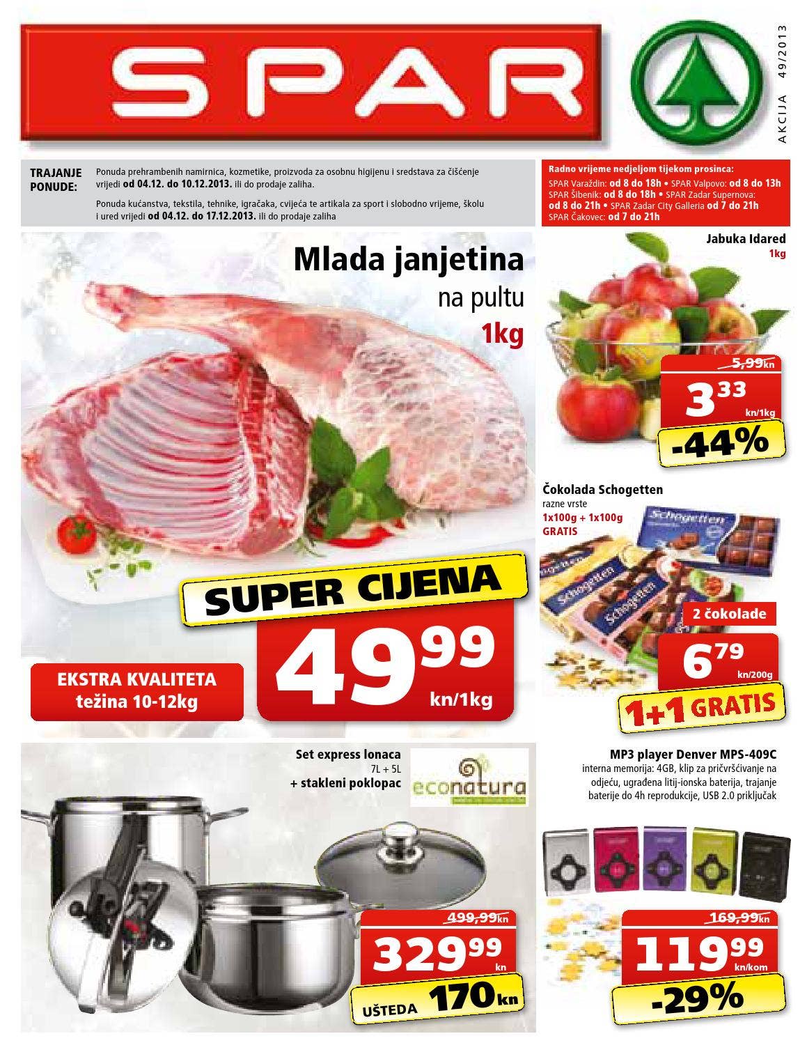 Spar katalog 26 2013 by Catalog.hr - Issuu